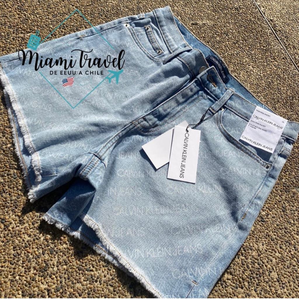 SHORT CALVIN KLEIN – MIAMI TRAVEL
